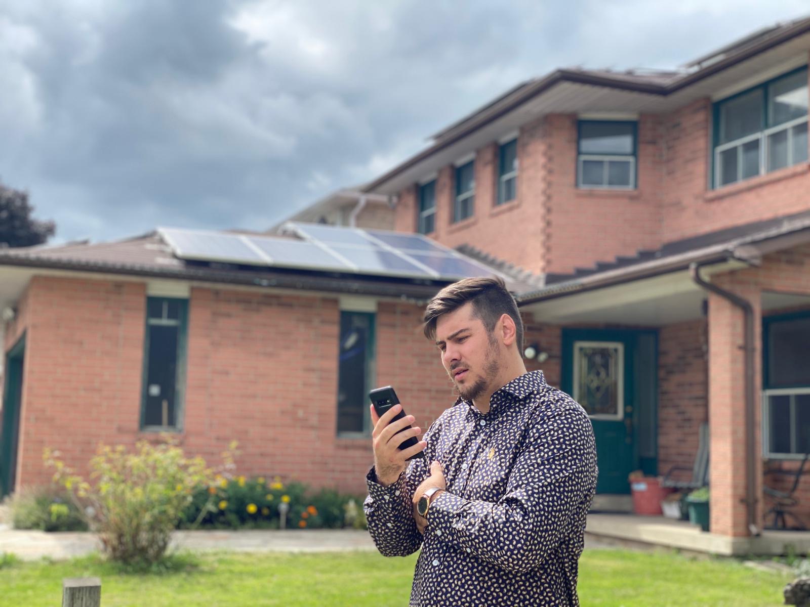 Solar Client System – Residential Solar Installations On Demand