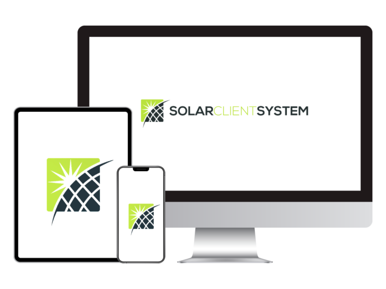 Solar Client System – Residential Solar Installations On Demand